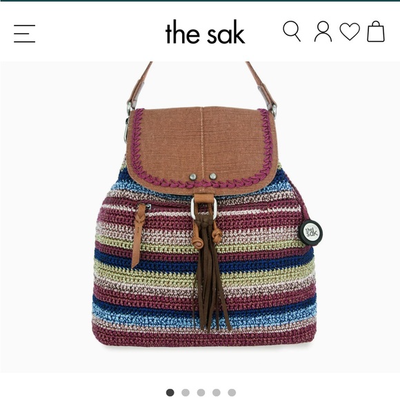 The Sak | Bags | The Sak Backpack | Poshmark